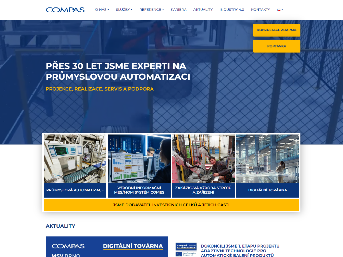 PF 2025 | Compas Automation